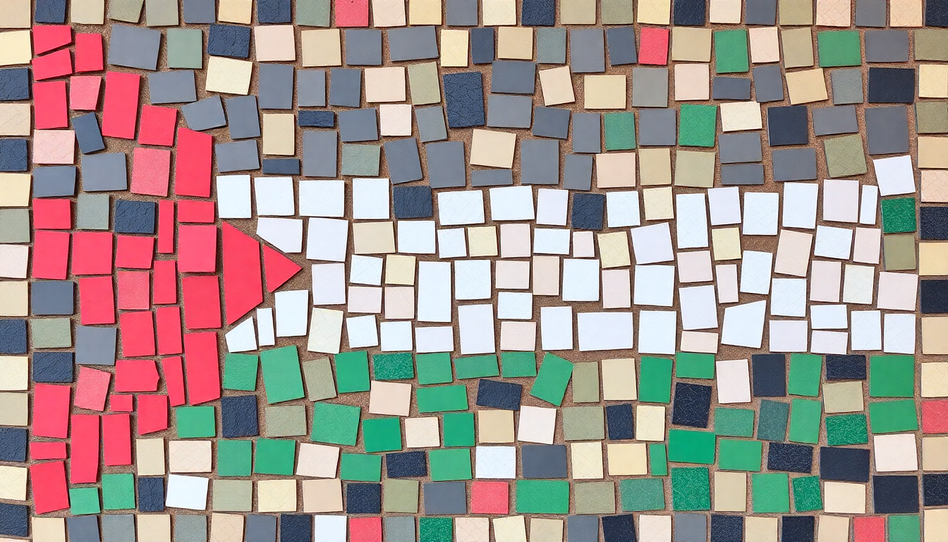 The Art of Handmade Palestinian Mosaics: Unique Gift Ideas | Pal-Mosaic