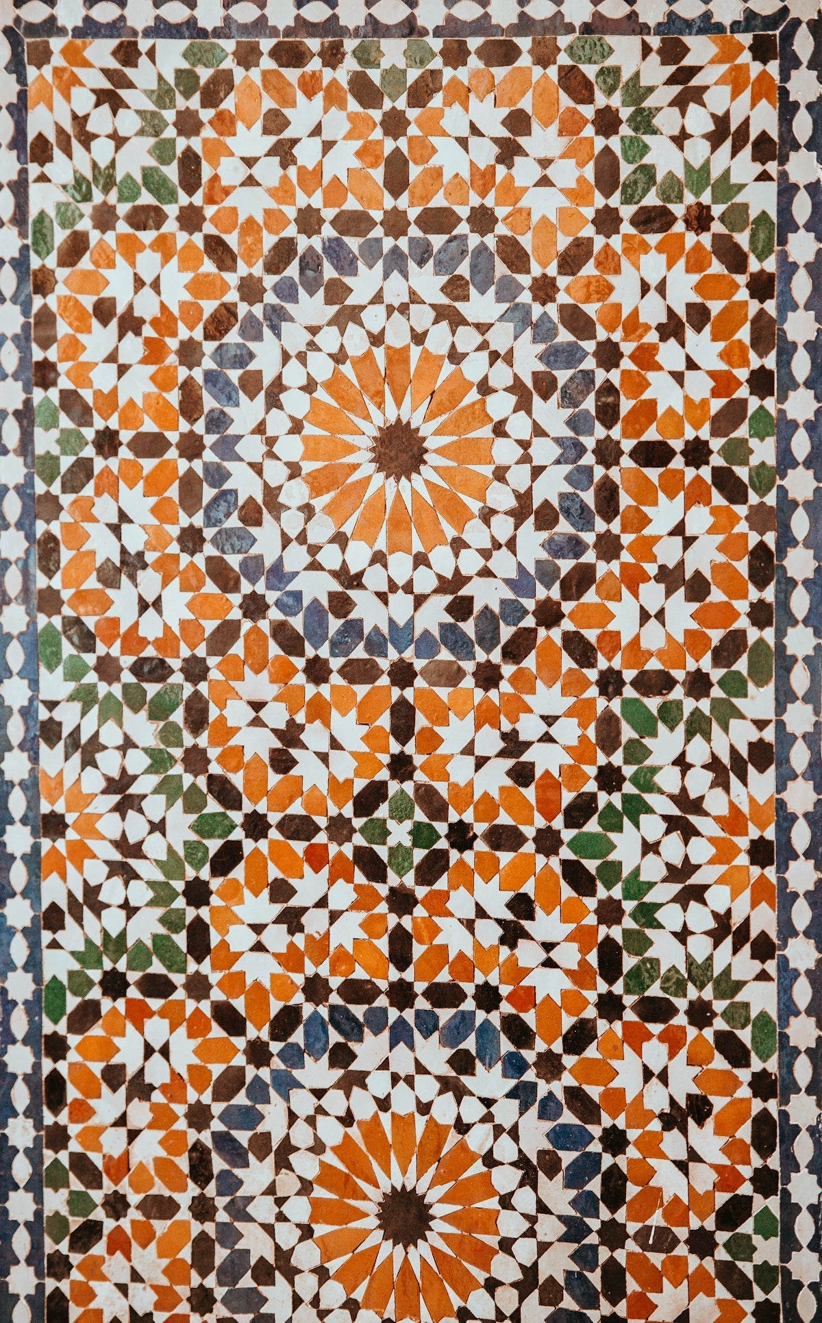 The History of Palestinian Crafts: Mosaic & Embroidery | Pal-Mosaic